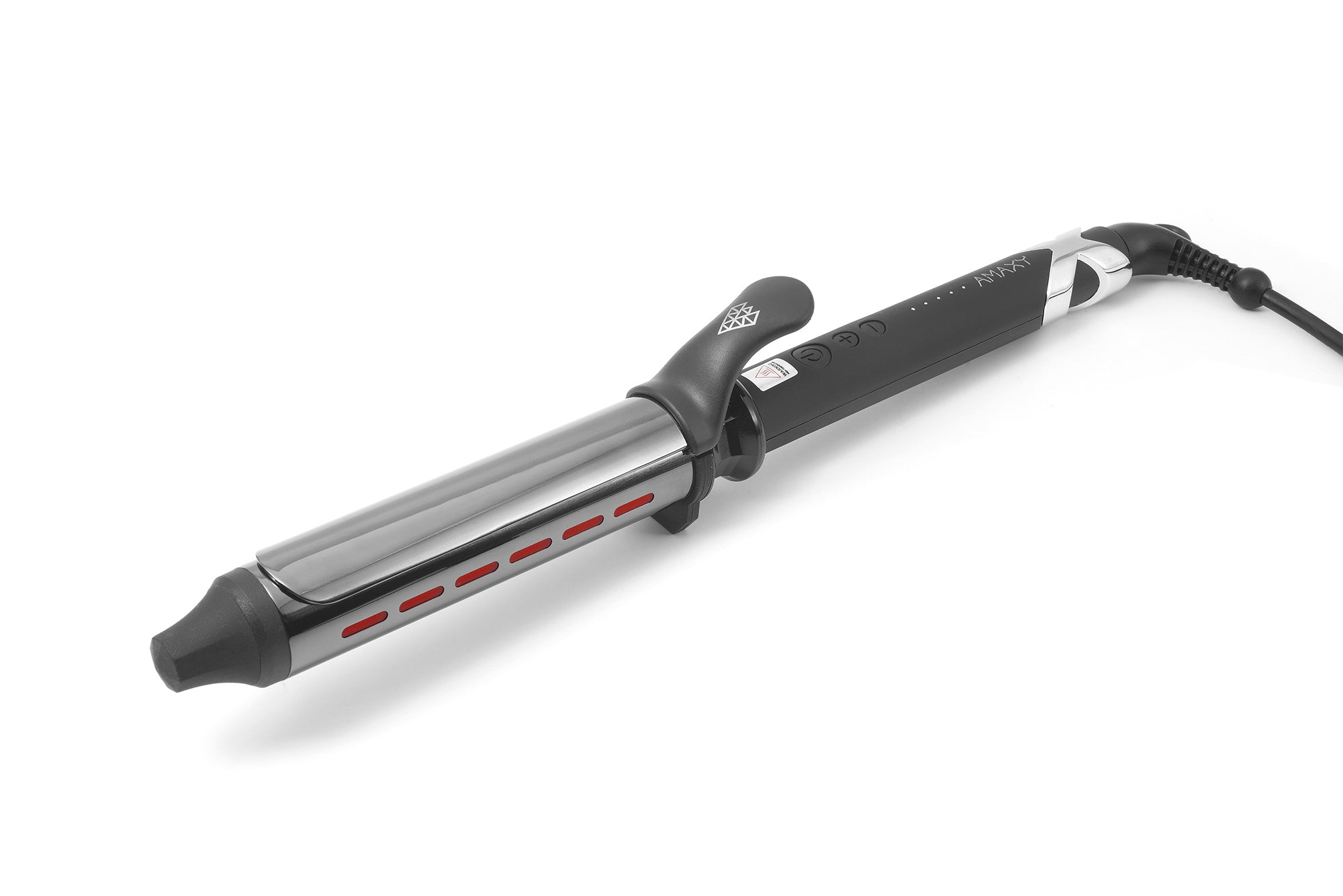 Professional Ceramic Curling Iron - Amaxy