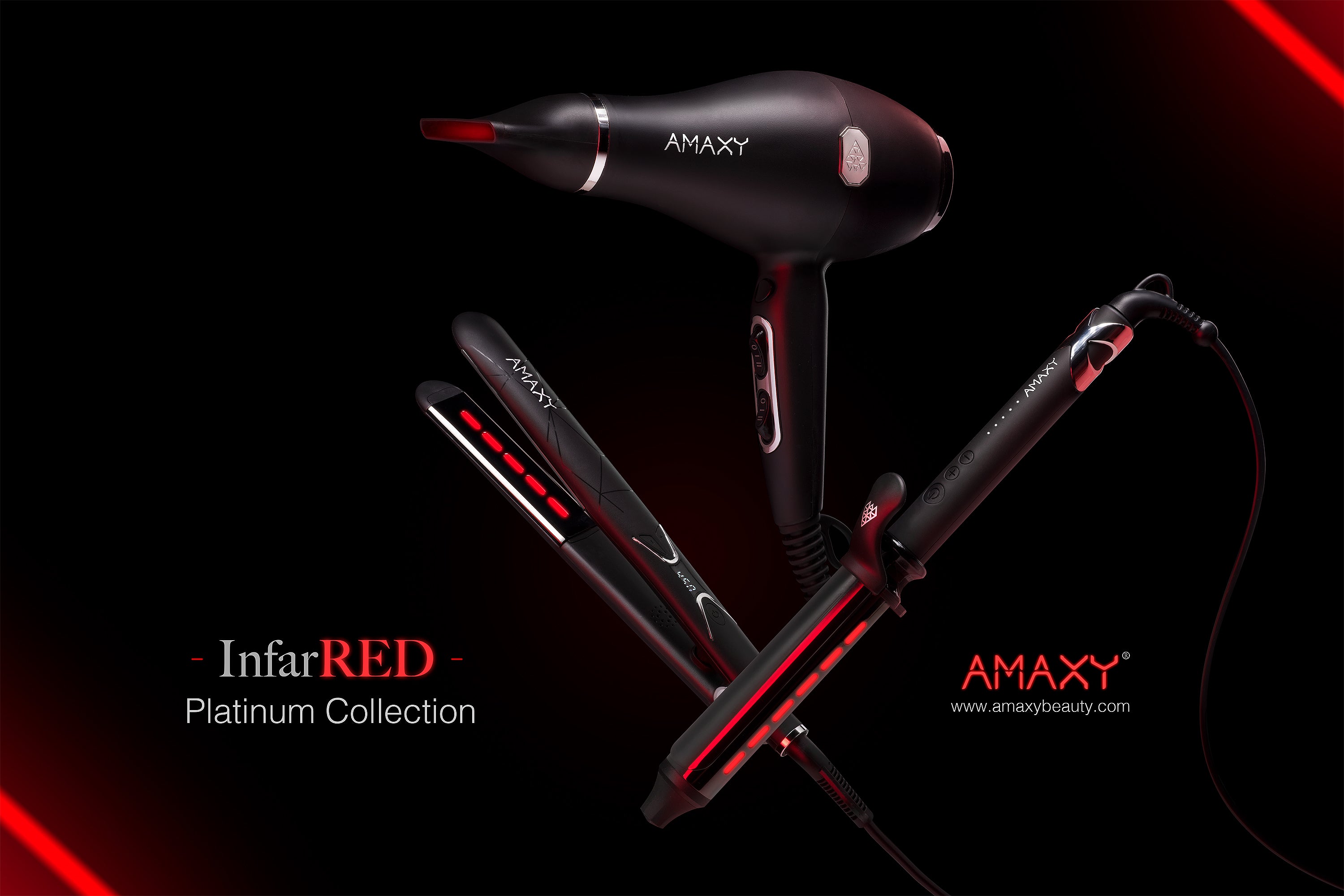 InfraRed Platinum Collection – Amaxy