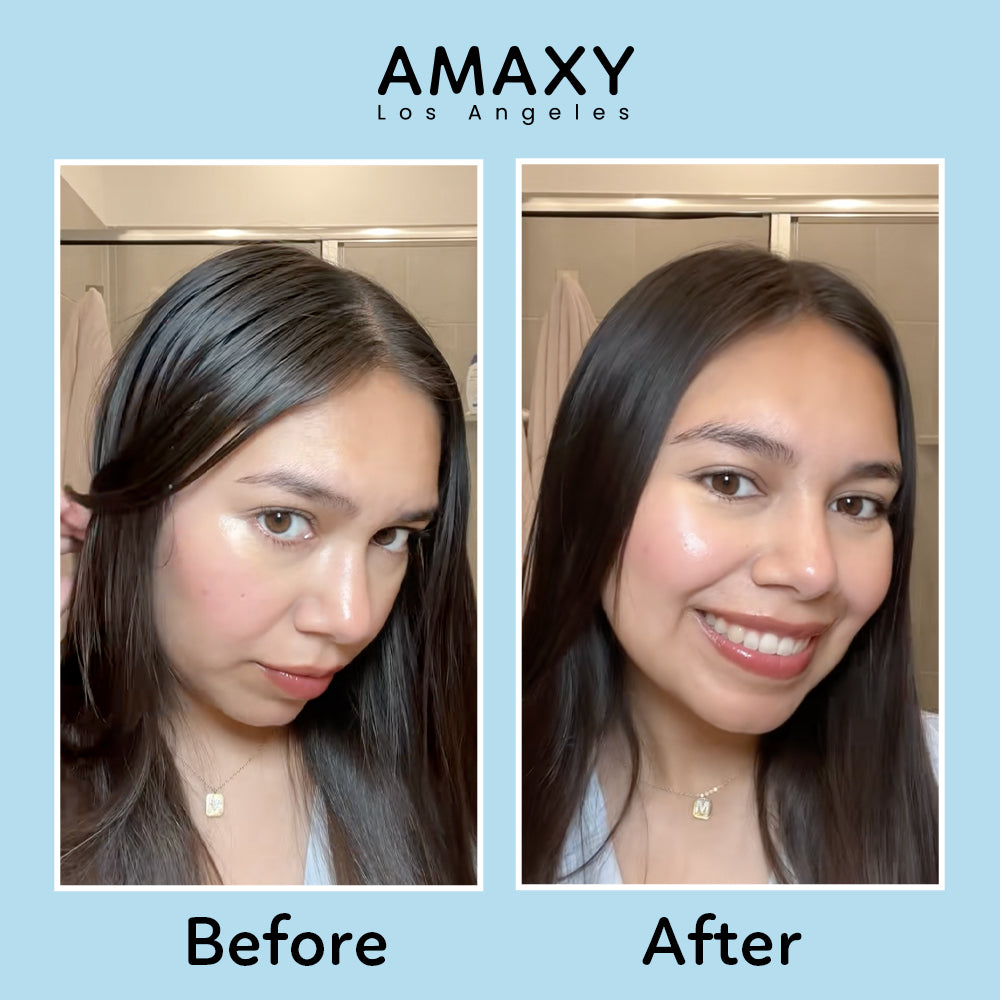 AMAXY | Wet Dry Shampoo, Leave in Shampoo Gel, Winner of Cosmoprof 2025 ...