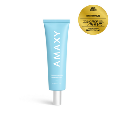AMAXY | Wet Dry Shampoo, Leave in Shampoo Gel, Winner of Cosmoprof 2025 ...