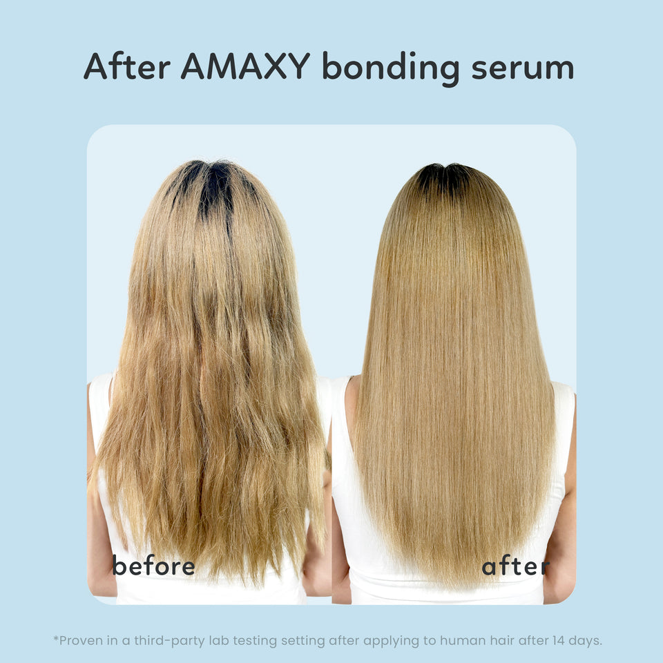 AMAXY | Miracle Bonding Serum, Reverse Damage in 3 Minutes, Hair Repair ...