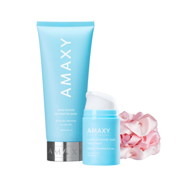 AMAXY | Best Hair Repair Set For Damaged & Dry Hair, Restore Hair ...