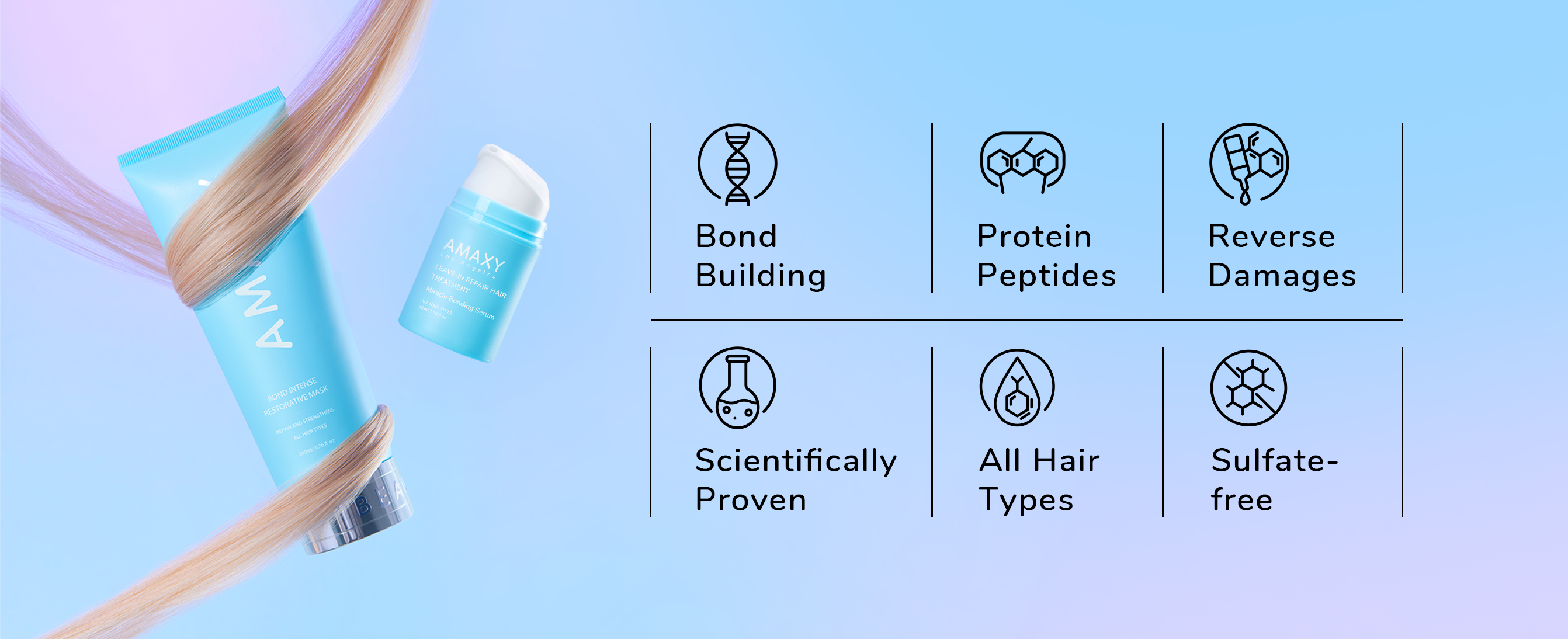 AMAXY Beauty | Salon Quality Hair Care & Styling Tools From LA. – Amaxy