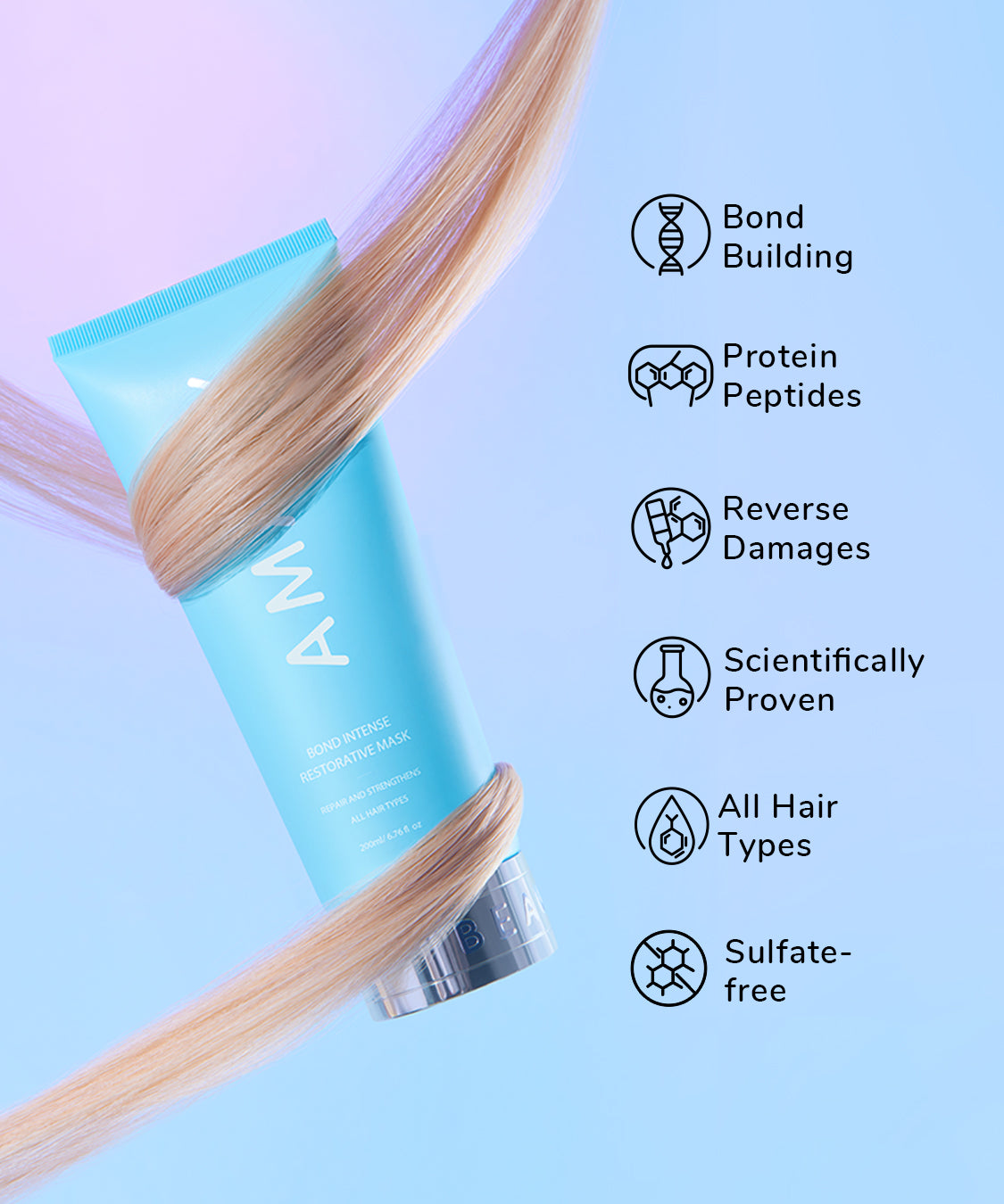 Bond Intense Restorative Hair Mask | Effective Formula – Amaxy