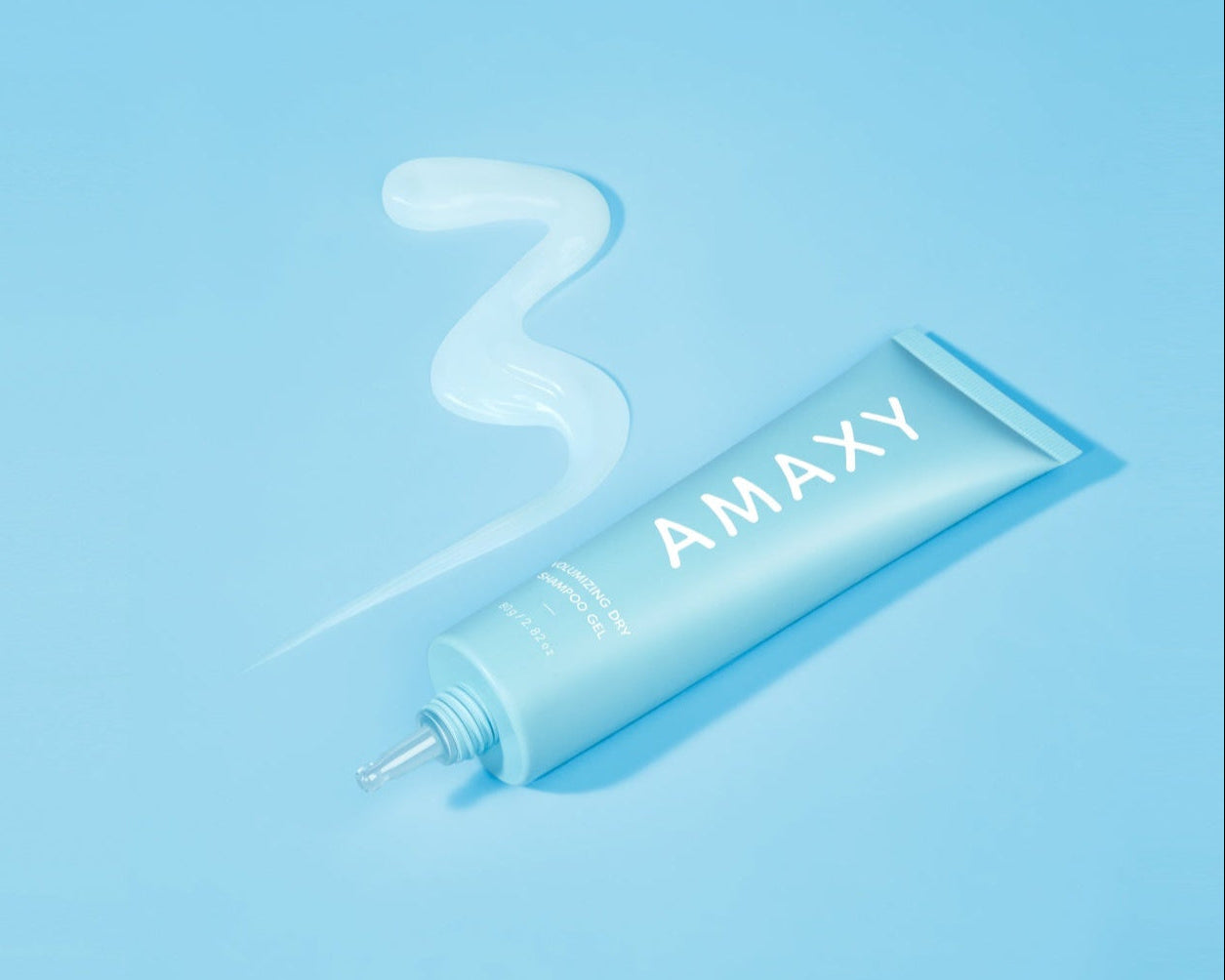 AMAXY | Wet Dry Shampoo, Leave in Shampoo Gel, Winner of Cosmoprof 2025 ...